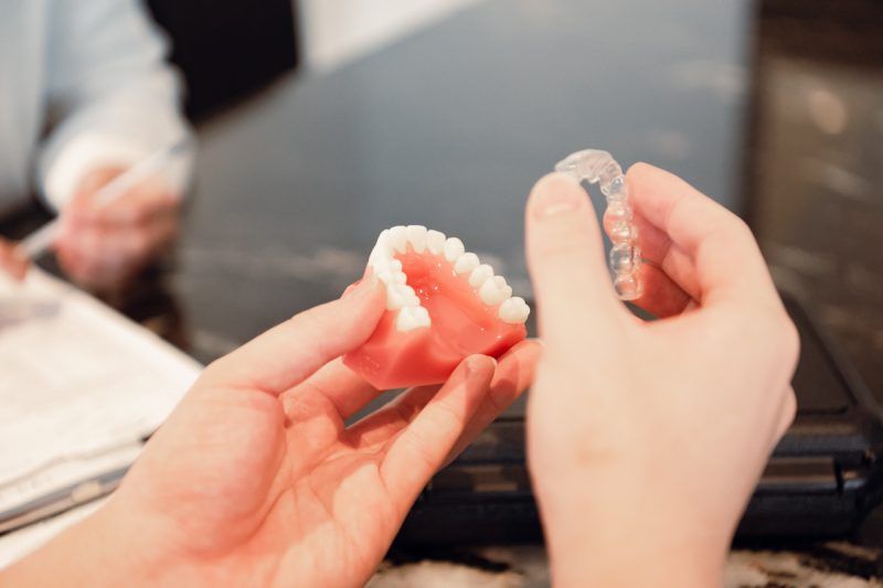 Orthodontics - Ivy Dental